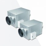 Quạt công nghiệp nối ống AFT được sản xuất và phân phối bởi Tomexco